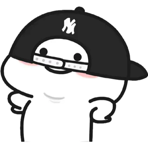 Sticker Maker - Beany 04