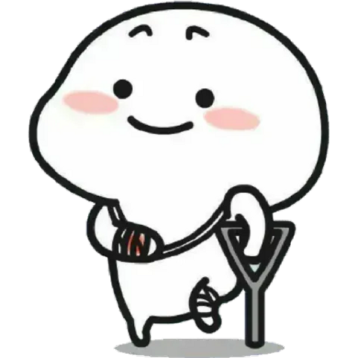 Sticker Maker - Beany 05