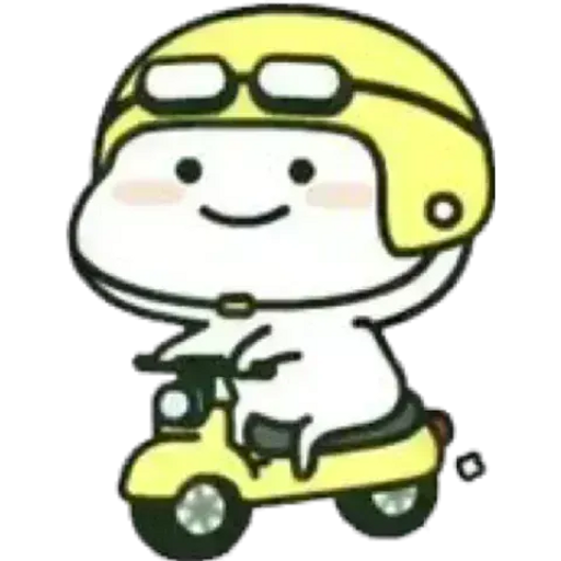 Sticker Maker - Beany 07