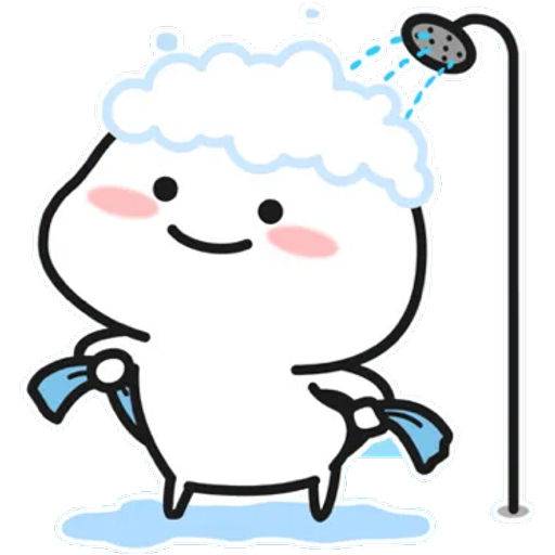 Sticker Maker - Beany 07