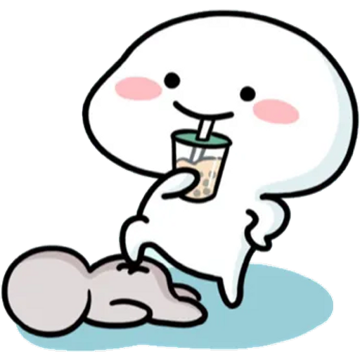 Sticker Maker - Beany 07