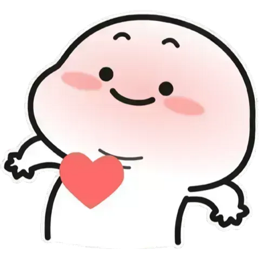 Sticker Maker - Beany 07