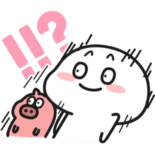 Sticker Maker - Beany 07