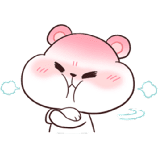 Sticker Maker - BEAR COUPLE