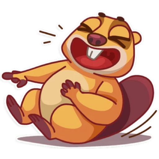 Sticker Maker - Beavers