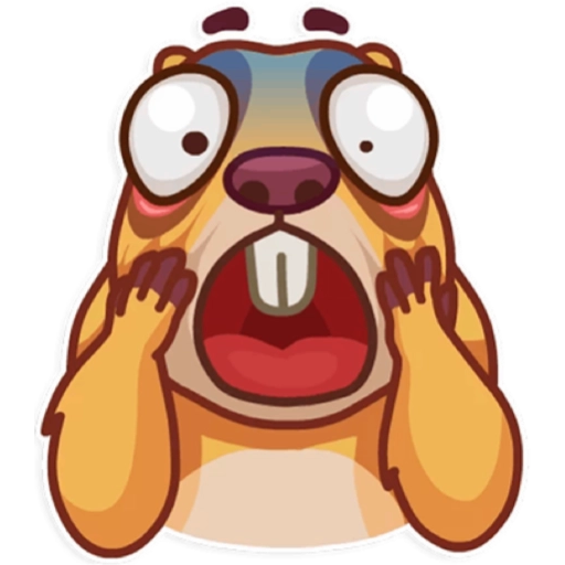 Sticker Maker - Beavers
