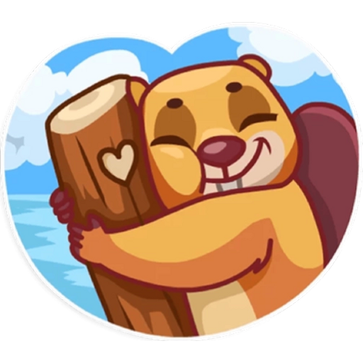 Sticker Maker - Beavers