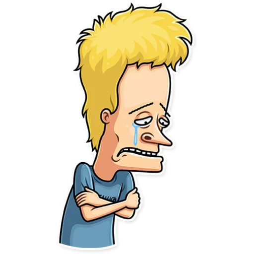 Sticker Maker - beavis_and_butthead