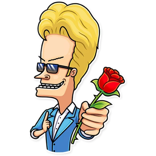 Sticker Maker - beavis_and_butthead