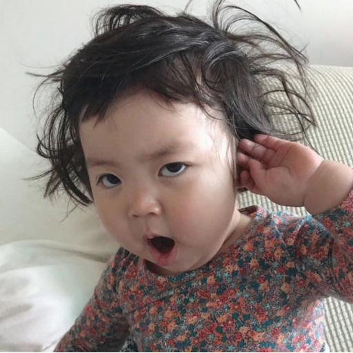 Sticker Maker - Bebe China Meme