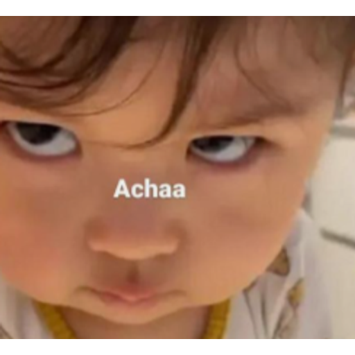Sticker Maker - Bebes meme