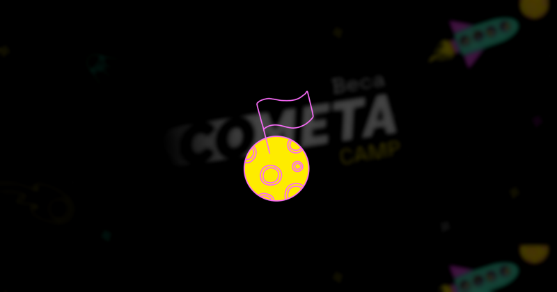 Sticker Maker - Beca Cometa