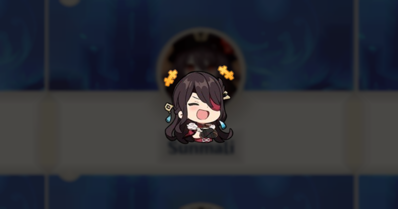 Sticker Maker - Beidou | Genshin Impact