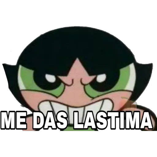 Sticker Maker - Bellota Histerica