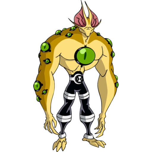 Sticker Maker - Ben 10 OS Aliens