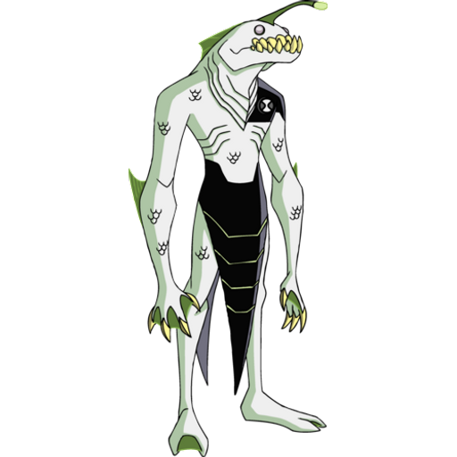 Sticker Maker - Ben 10 OS Aliens