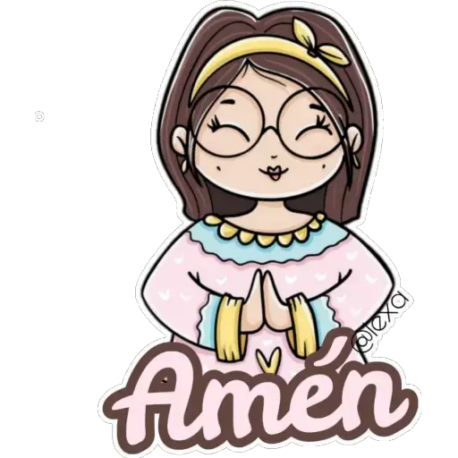 Sticker Maker - ?Bendiciones de Dios