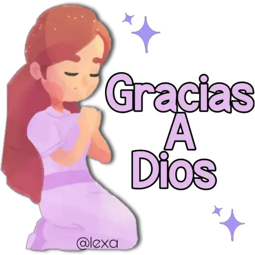 Sticker Maker - ?Bendiciones de Dios