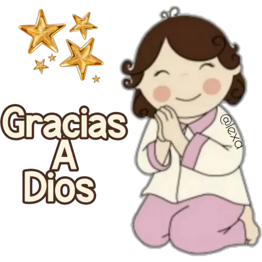 Sticker Maker - ?Bendiciones de Dios
