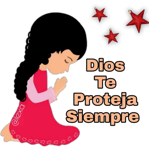 Sticker Maker - ?Bendiciones de Dios