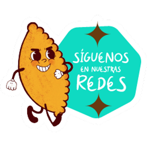 Sticker Maker - Bendita Empanada