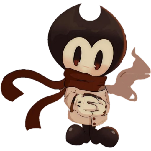 Sticker Maker - Bendy and the Ink Machine №1