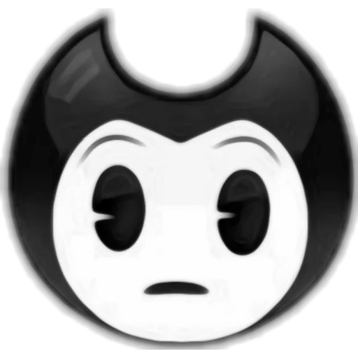 Sticker Maker - Bendy and the Ink Machine №10