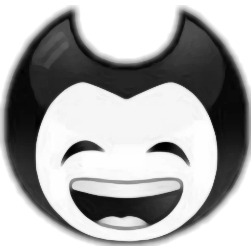 Sticker Maker - Bendy and the Ink Machine №10