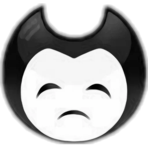 Sticker Maker - Bendy and the Ink Machine №10