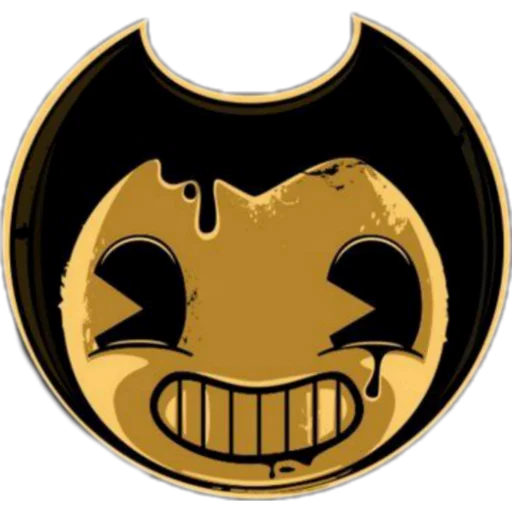 Sticker Maker - Bendy and the Ink Machine №10