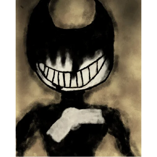 Sticker Maker - Bendy and the Ink Machine №16