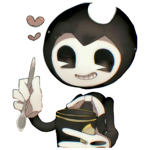 Sticker Maker - Bendy and the Ink Machine №2