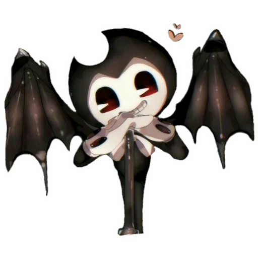 Sticker Maker - Bendy and the Ink Machine №2