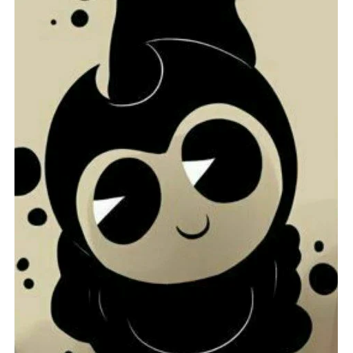 Sticker Maker - Bendy and the Ink Machine №3
