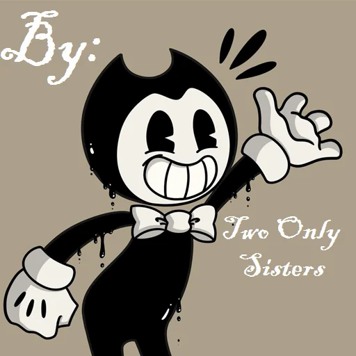 Sticker Maker - Bendy and the Ink Machine №4