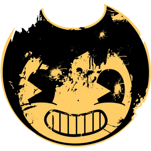 Sticker Maker - Bendy and the Ink Machine №6