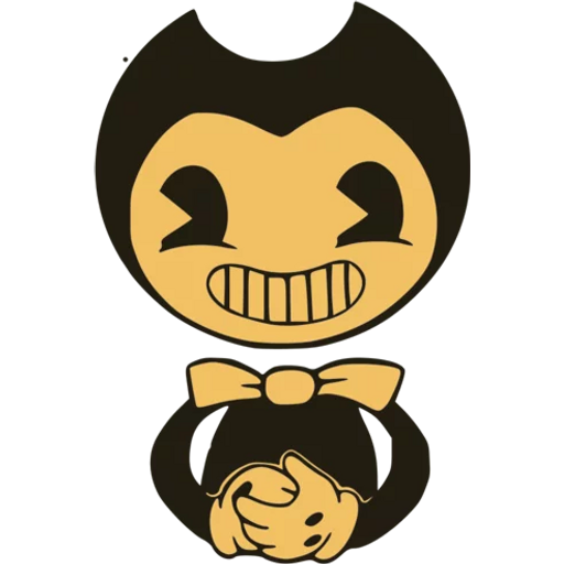 Sticker Maker - Bendy and the Ink Machine №6
