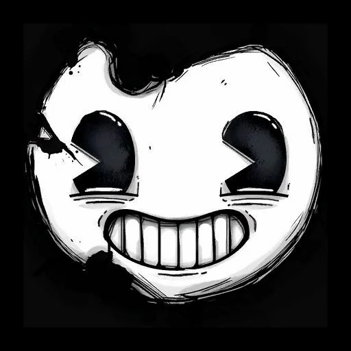Sticker Maker - Bendy and the Ink Machine №7
