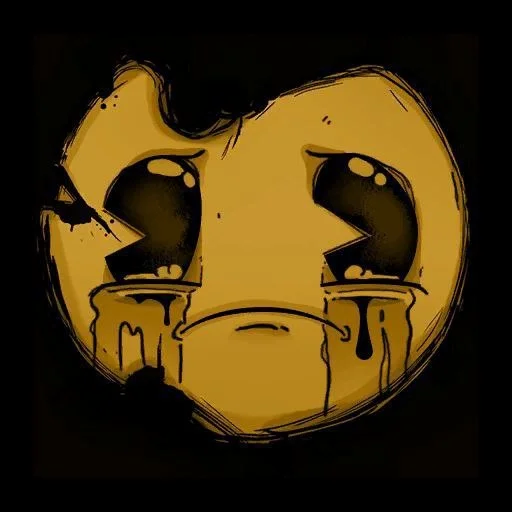 Sticker Maker - Bendy and the Ink Machine №7