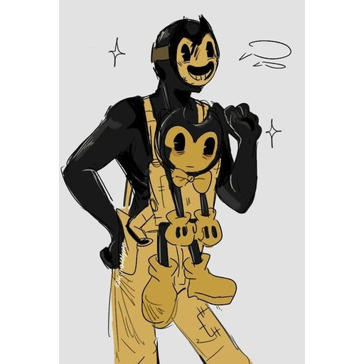 Sticker Maker - bendy