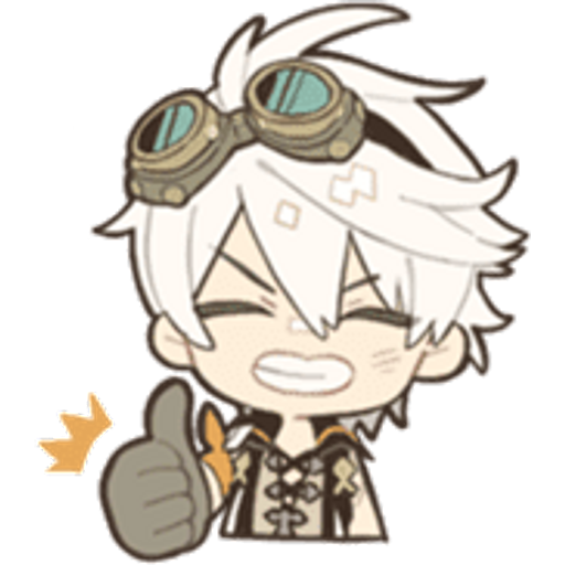 Sticker Maker - Bennett