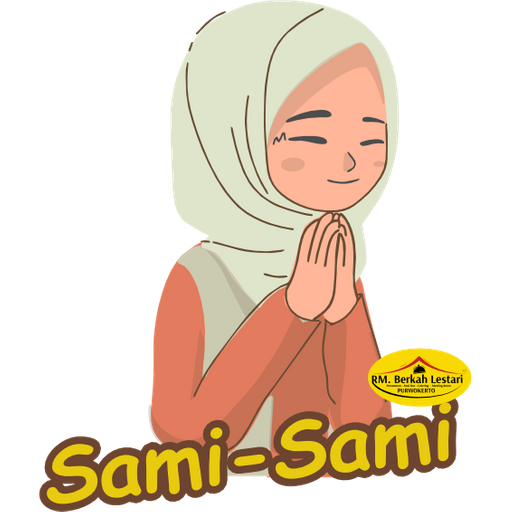 Sticker Maker - Berkah Lestari