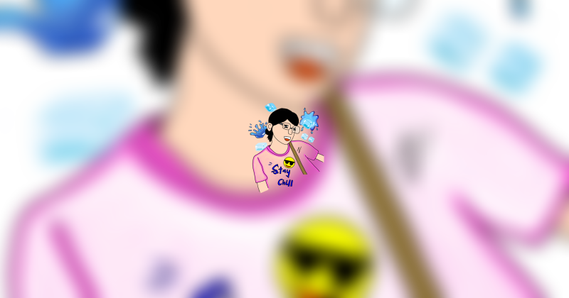 Sticker Maker - Bernice