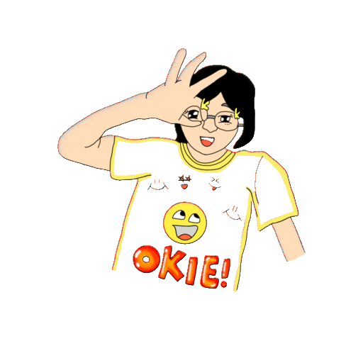 Sticker Maker - Bernice