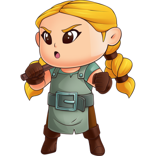 Sticker Maker - Bertha