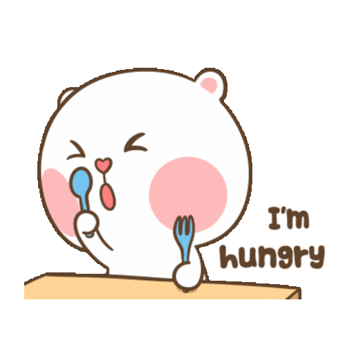 Sticker Maker - Beruang gemush 1
