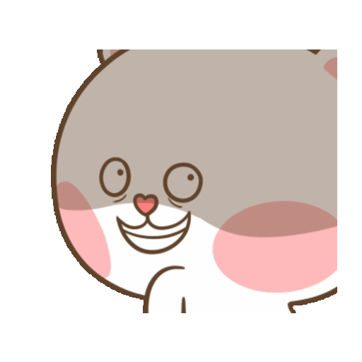 Sticker Maker - Beruang gemush 1