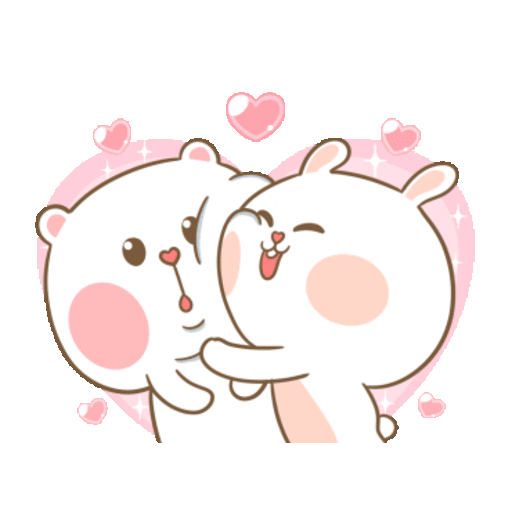 Sticker Maker - Beruang gemush 2
