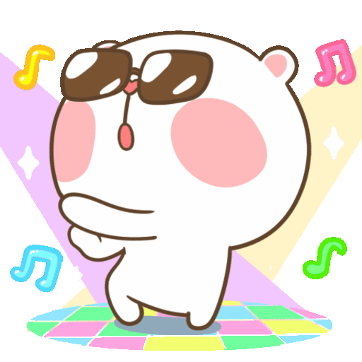 Sticker Maker - Beruang gemush 2