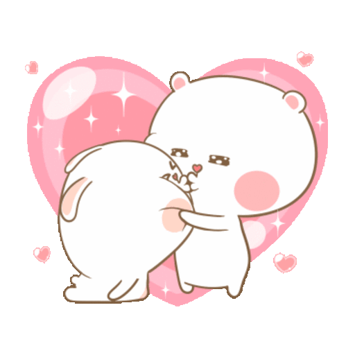 Sticker Maker - Beruang gemush 2